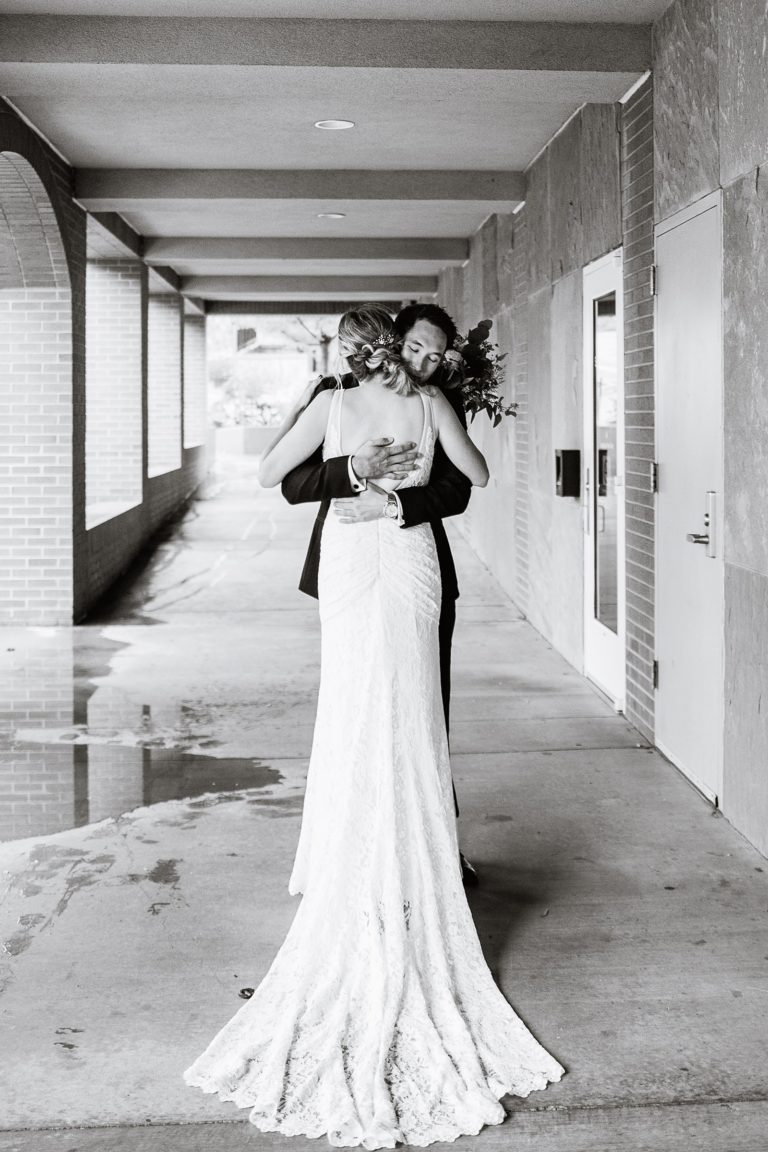 Downtown Flagstaff Wedding | Flagstaff, AZ | Lauren & Matt | PMA ...