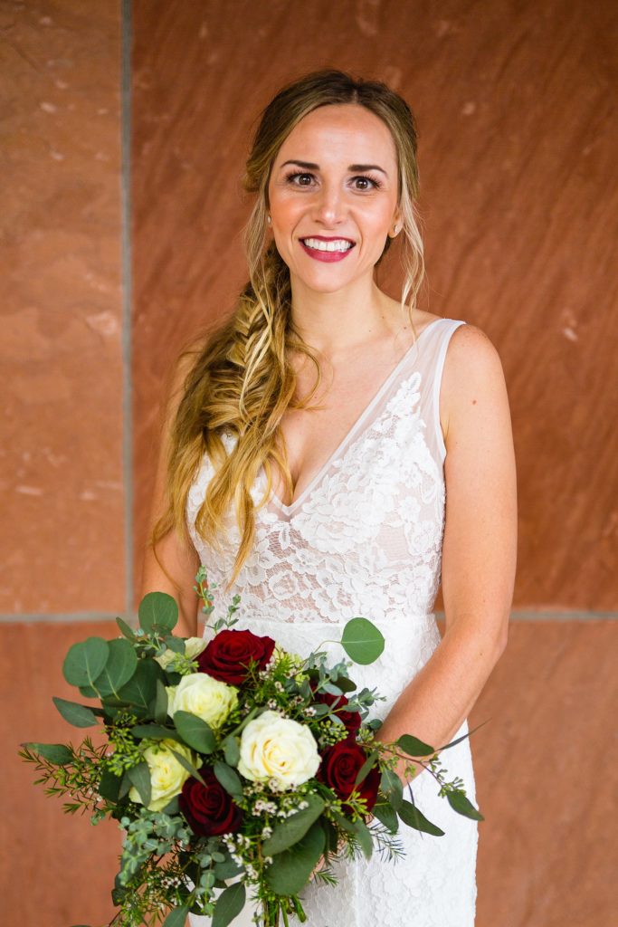 Downtown Flagstaff Wedding | Flagstaff, AZ | Lauren & Matt | PMA ...