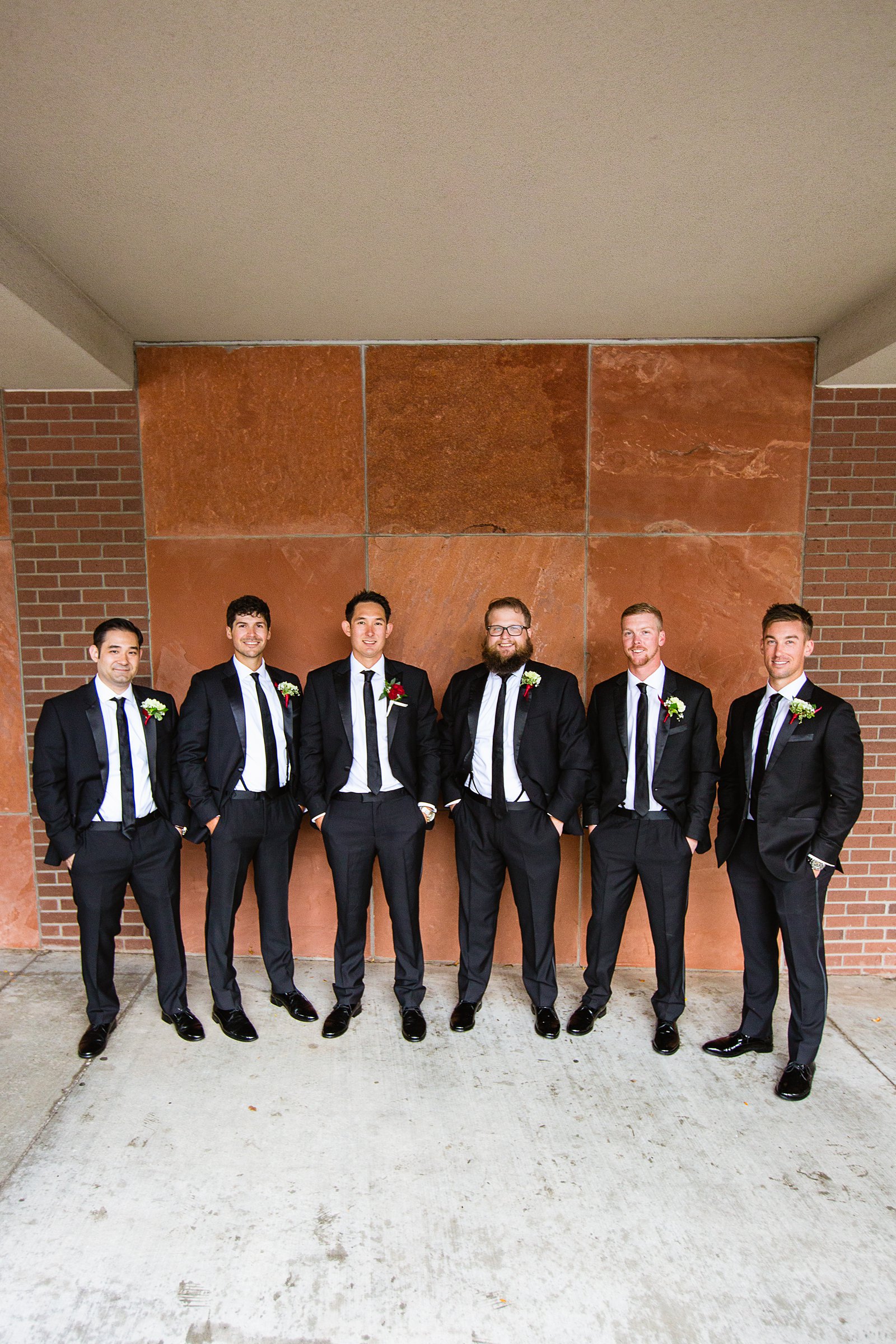 Downtown Flagstaff Wedding | Flagstaff, AZ | Lauren & Matt | PMA ...