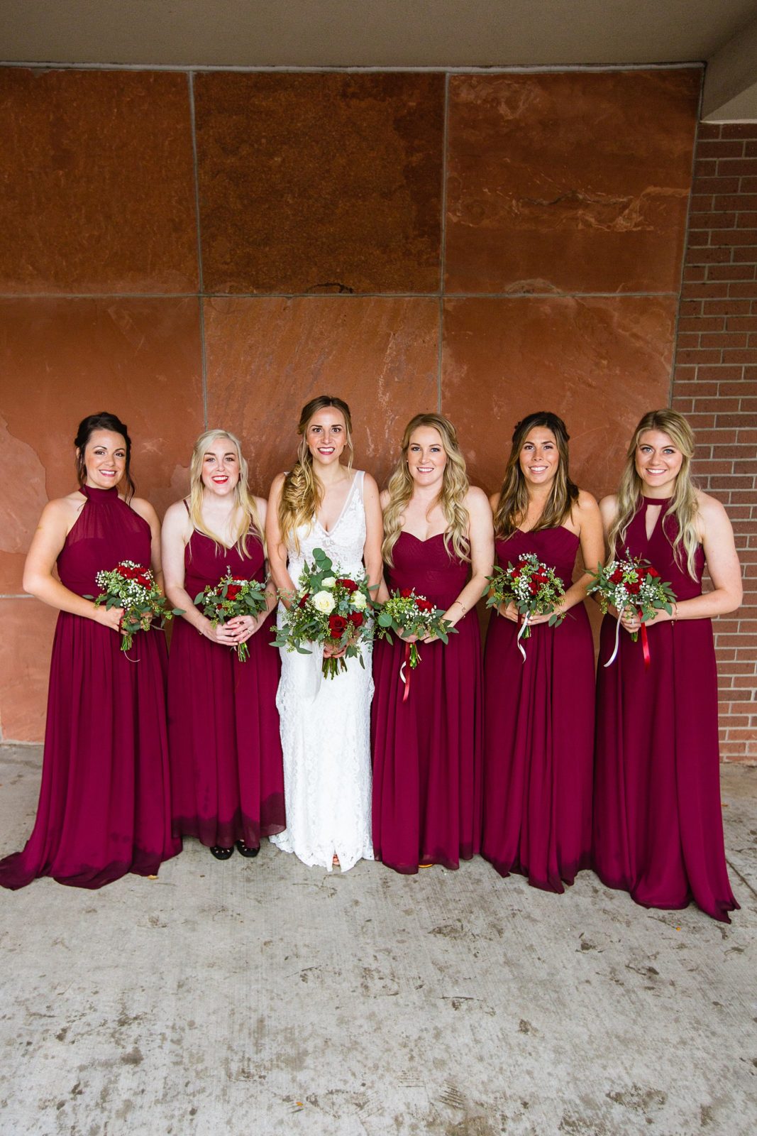 Downtown Flagstaff Wedding | Flagstaff, AZ | Lauren & Matt | PMA ...