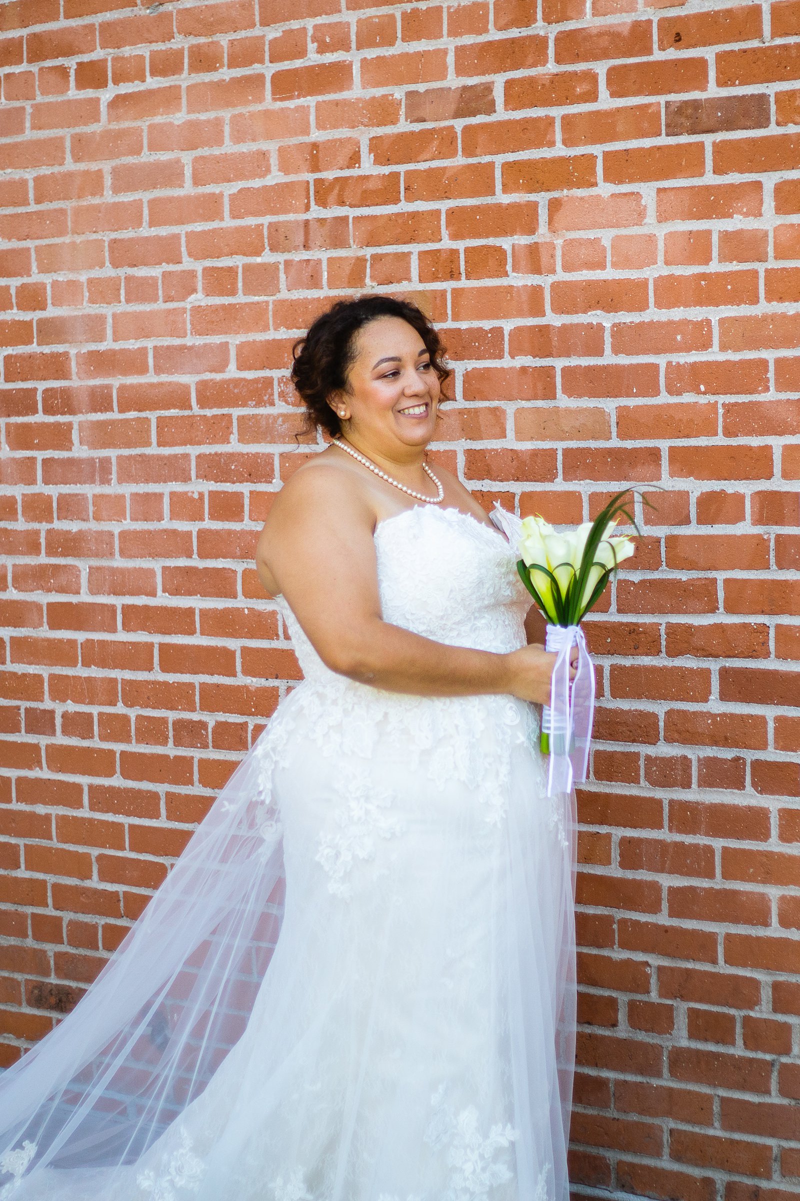 Encanto Park Wedding | Phoenix, AZ | Venyse & Melvin | PMA Photography