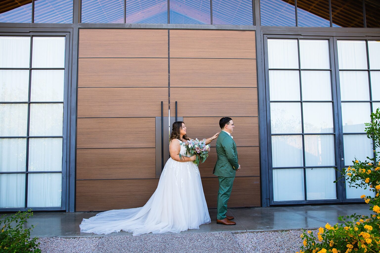 Phoenix Desert Wedding | Phoenix, Arizona | PMA Photography